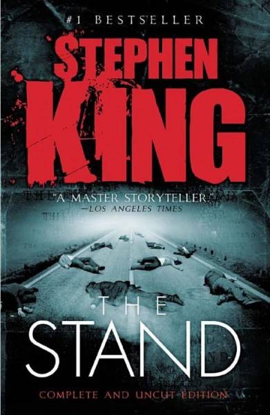 The Stand Movie to Conclude 8-Part Showtime Miniseries