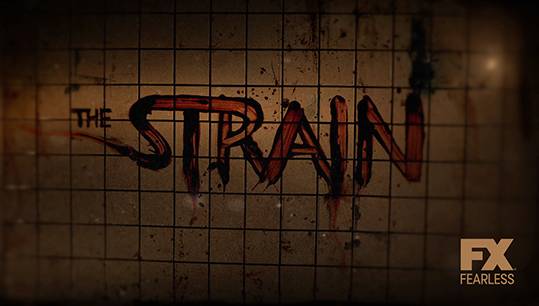 FX Orders THE STRAIN to Series; Will Premiere July 2014