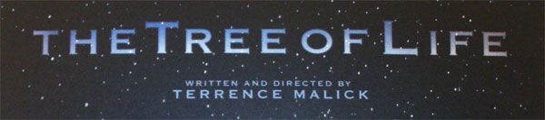 THE TREE OF LIFE Trailer