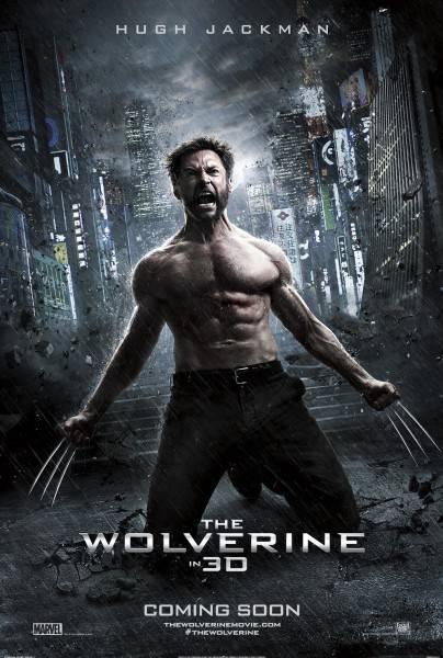 THE WOLVERINE International Trailer