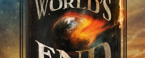 THE WORLD'S END Poster; US Release Set for October 25, 2013
