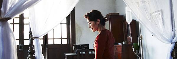 THE LADY Gets Oscar-Qualifying Release for Michelle Yeoh