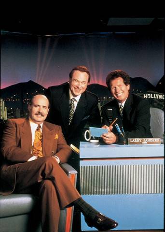 THE LARRY SANDERS SHOW: THE COMPLETE SERIES DVD Review