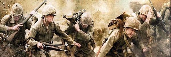 THE PACIFIC Blu-ray Review