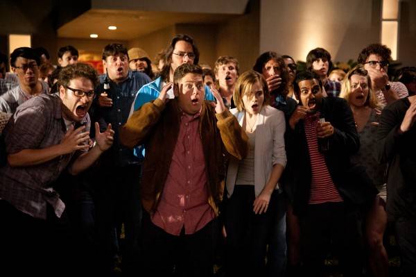 THIS IS THE END Review. THIS IS THE END Stars Seth Rogen, Jay Baruchel ...