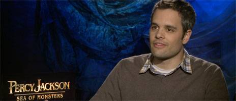 Director Thor Freudenthal PERCY JACKSON: SEA OF MONSTERS Interview