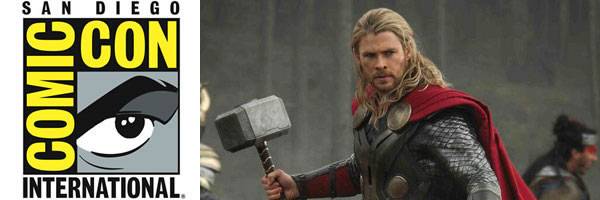 Comic-Con: THOR: THE DARK WORLD Panel Recap