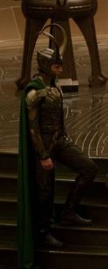 High-Resolution Hall of Asgard Image from THOR; Close-ups of Supporting ...