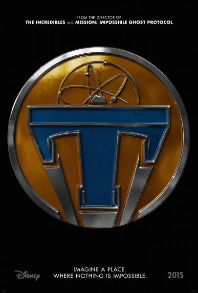 Tomorrowland Trailer: Britt Robertson Discovers Another World