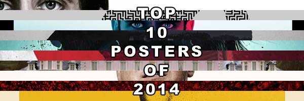 Top 10 Posters of 2014