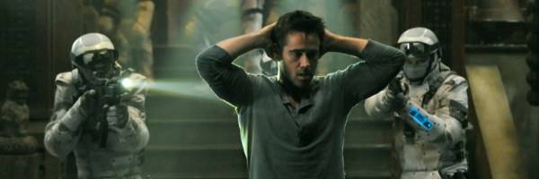 TOTAL RECALL Remake Promo Teaser Trailer