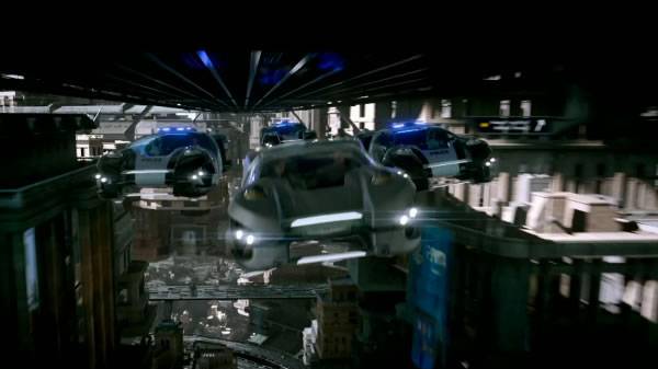 TOTAL RECALL Remake Promo Teaser Trailer