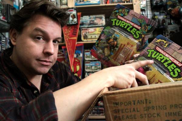 TOY HUNTER Series Premiere Review