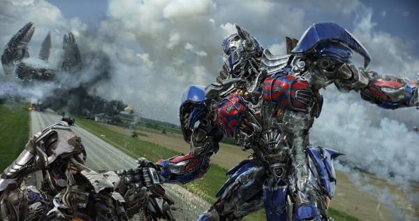 Transformers 5, 6, 7 Release Dates Announced