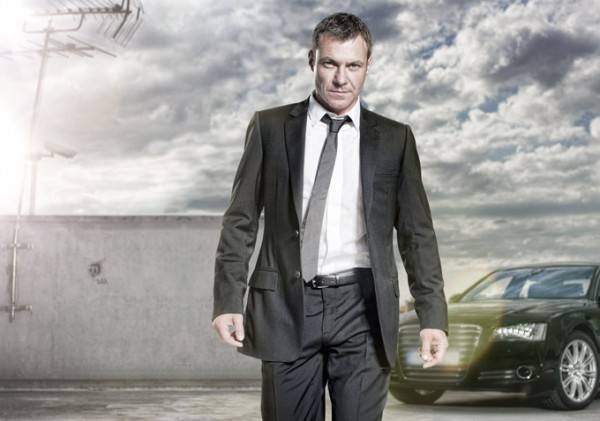 TRANSPORTER: THE SERIES Trailer Starring Chris Vance