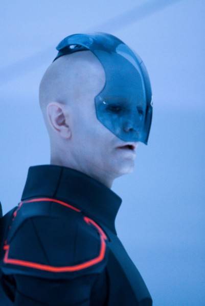 James Frain Interview TRON: LEGACY, THE CAPE NBC
