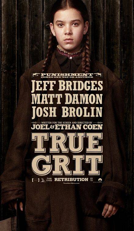 Four New Banners and an International Poster For TRUE GRIT