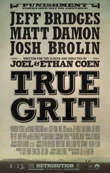 TRUE GRIT Review