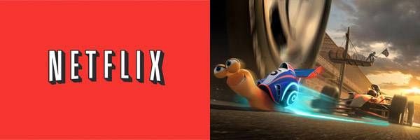 Turbo Poster Dreamworks