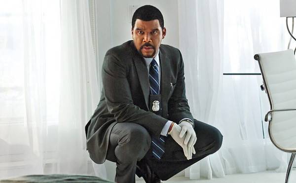 Tyler Perry ALEX CROSS Interview