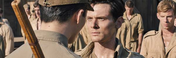 Watch 6 Unbroken Movie Clips, Plus 10 Minutes of Behind-the-Scenes Footage