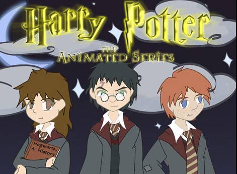 Steven Spielberg Wanted to Direct an Animated HARRY POTTER