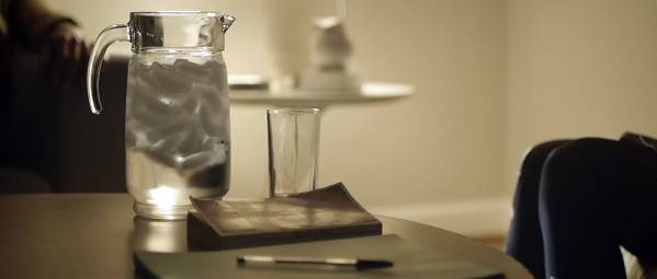 UPSTREAM COLOR Review. Shane Carruth's UPSTREAM COLOR Stars Amy Seimetz