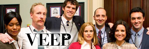 VEEP Season 2 Trailer. VEEP Stars Julia Louis-Dreyfus