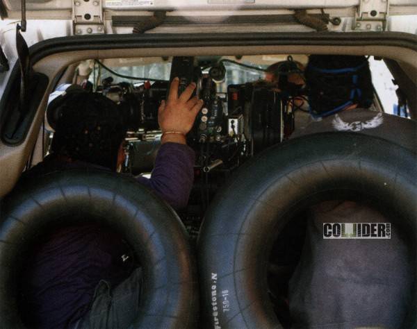 VEHICLE 19 Images and Synopsis Starring Paul Walker