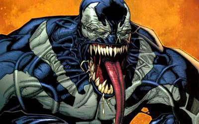 VENOM Movie Details from Screenwriters Rhett Reese and Paul Wernick