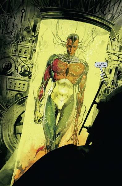Avengers: Age of Ultron Vision to Be Created by Ultron