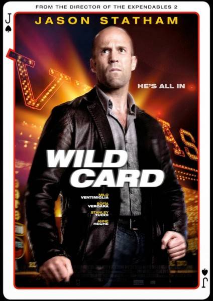 Wild Card Trailer Pits Jason Statham Against a Huge Supporting Cast