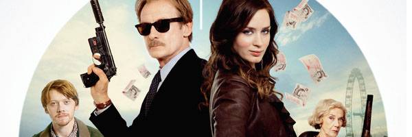 WILD TARGET Blu-ray Review