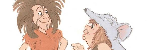 WILLOW Animated Series Images