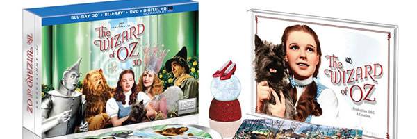 Blu-ray Deal: THE WIZARD OF OZ: 75th Anniversary Limited Collector's ...
