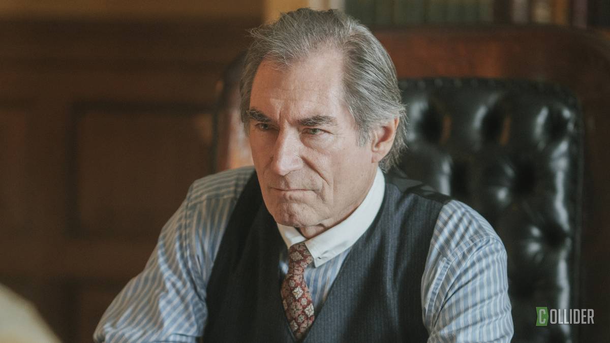 1923 Yellowstone Image: Timothy Dalton's Character Arrives [Exclusive]