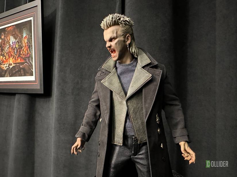 ‘The Lost Boys’: David Takes a Bite Out of Sideshow Con With New Figure