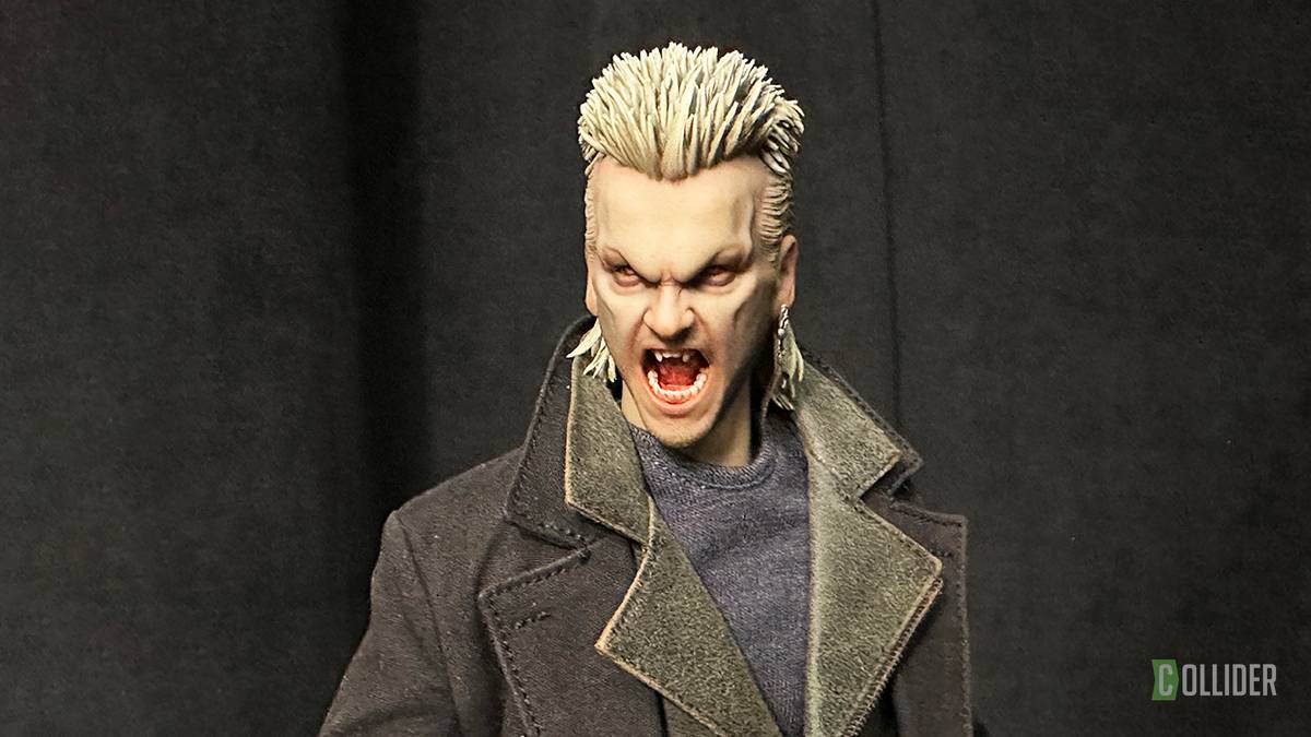 ‘The Lost Boys’: David Takes a Bite Out of Sideshow Con With New Figure
