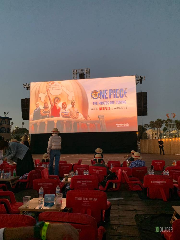 'One Piece' Straw Hats Unite Fan Event Kicks Off With Party Fit For a ...
