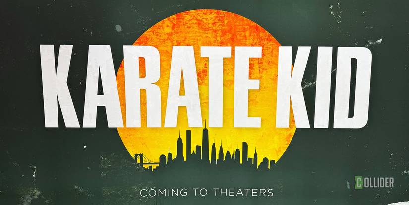 New ‘Karate Kid’ Movie Logo Unveiled at Licensing Expo