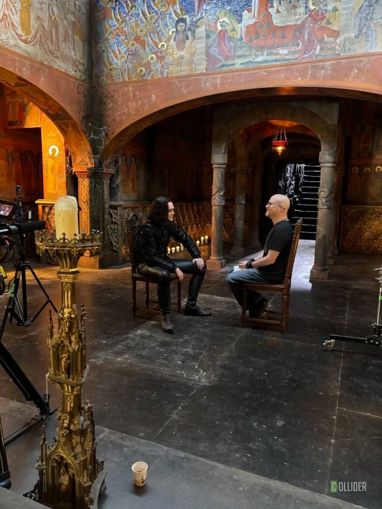 Caleb Landry Jones Reveals New Details of Luc Besson’s ‘Dracula’ Movie and His Character's Accent