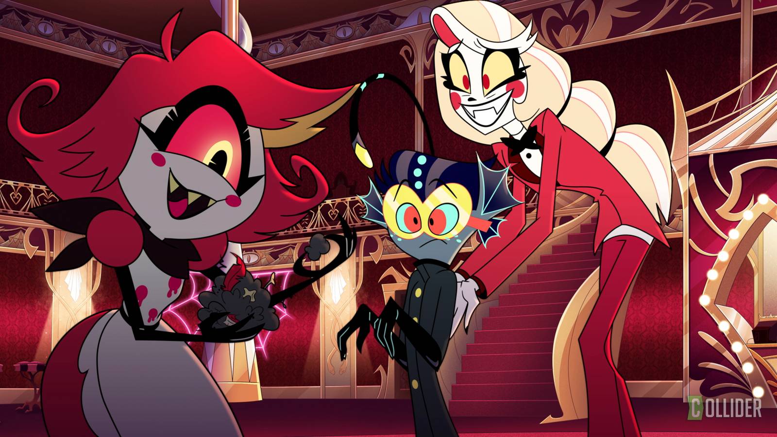 Vivienne Medrano Teases Songs and Baxter in Hazbin Hotel Season 2