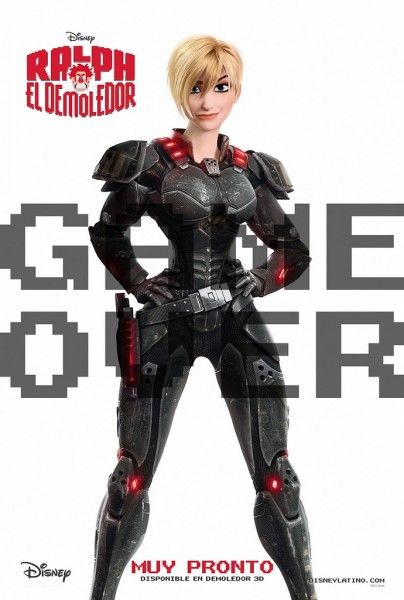 WRECK-IT RALPH Footage Recap and our PAPERMAN Review