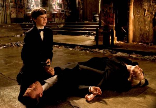 GOTHAM Series to Feature the Riddler, Catwoman, Penguin and a Young ...