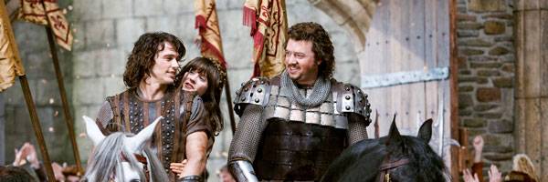 YOUR HIGHNESS DVD Review